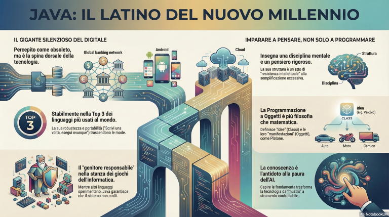 Everyone talks about AI, Python, speed... but I want to tell you about ...